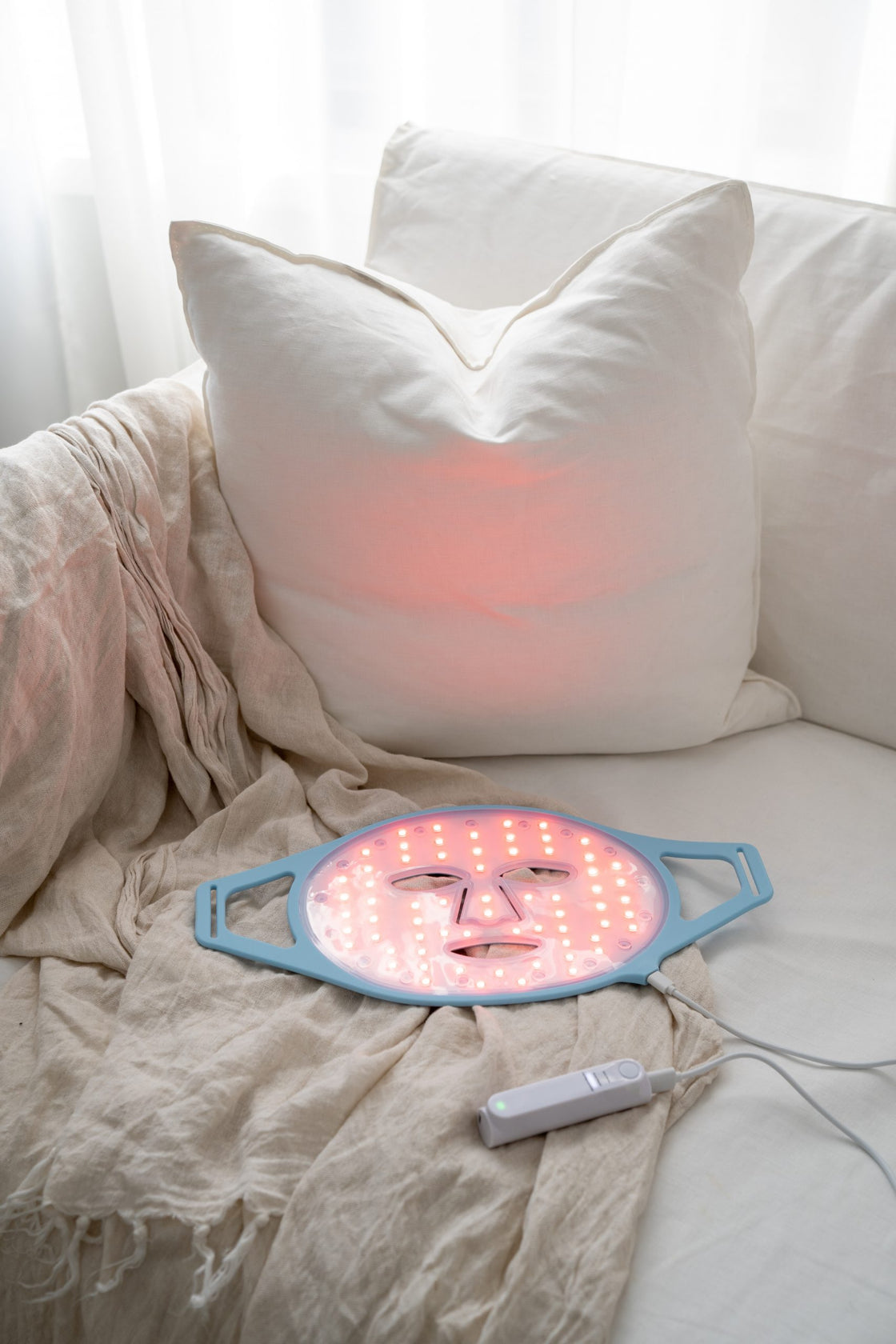 TRUDermal Glow Led Mask – Prestige Skin Revision