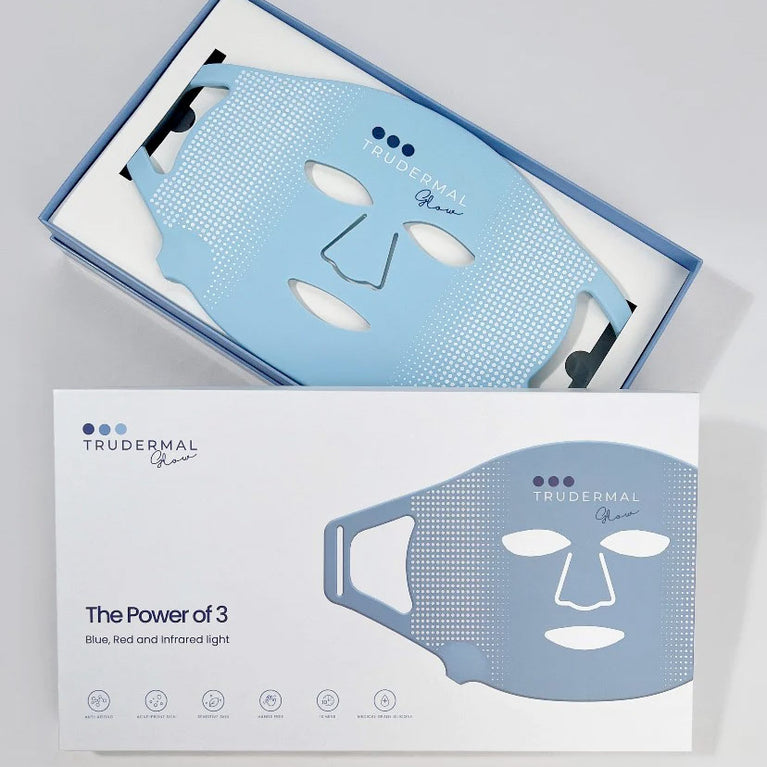 TRUDermal Glow Led Mask – Prestige Skin Revision